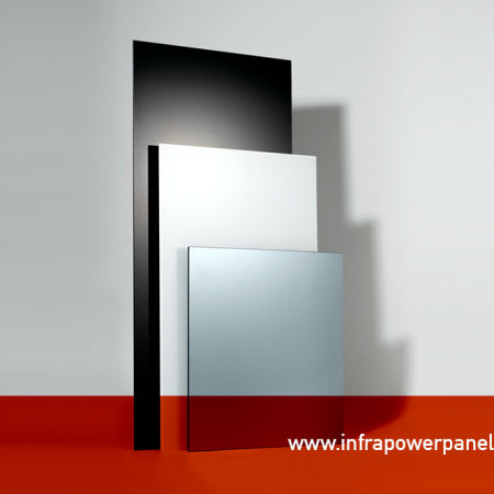 Infrared Heater Glass Line | Infrapower Panels
